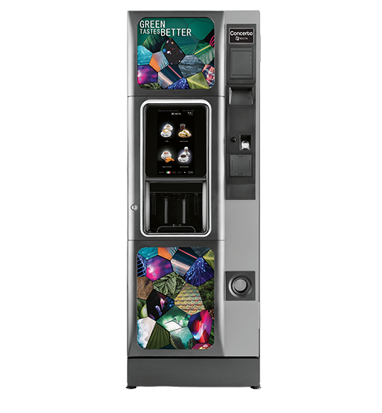 Coffee Vending Machines | Necta